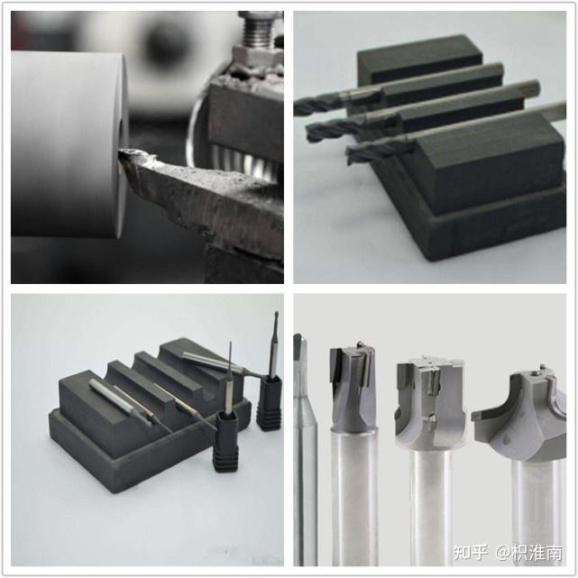 铣削加工石墨电极，金刚石（PCD）刀具应该怎么选？ - 知乎