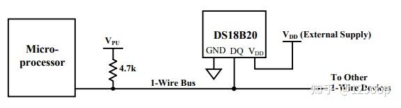 讲述1-Wire单总线最全面的一篇文章 - 知乎
