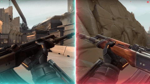 CS2道具：闪光弹也要改？变黑屏弹？你支持吗？ - 知乎