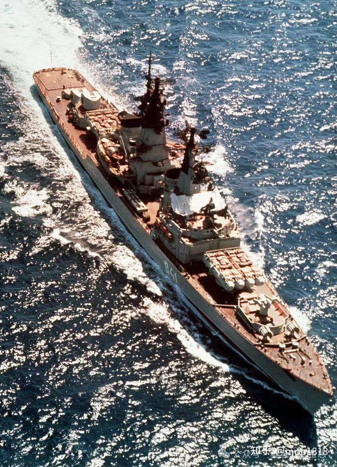 【转载：鲤鱼的武备志】P-15反舰导弹（Soviet P-15(4K40) Termit/SS-N-2 "STYX" anti-ship ...