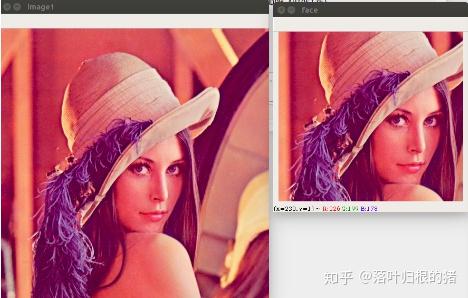 6. OpenCV--ROI 滔 牍去每禾 - 知乎