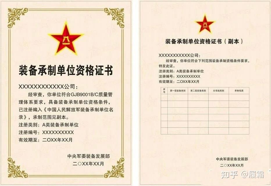 GJB-2017武器装备质量管理体系介绍 -军工企业必看 - 知乎