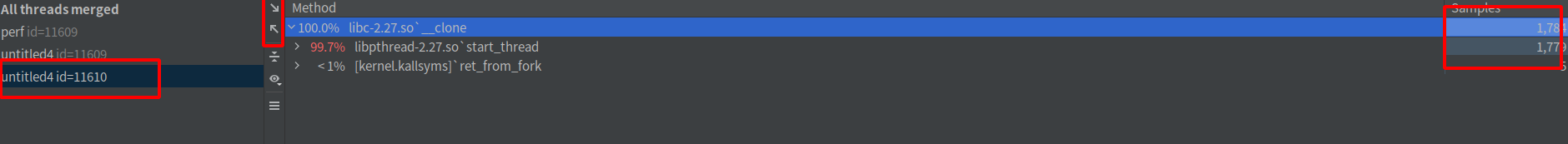 程序性能分析 clion + profiler - 知乎