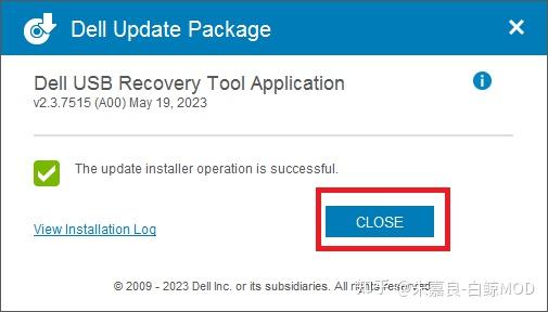 使用Dell OS Recovery Tool恢复你的戴尔电脑操作系统 - 知乎