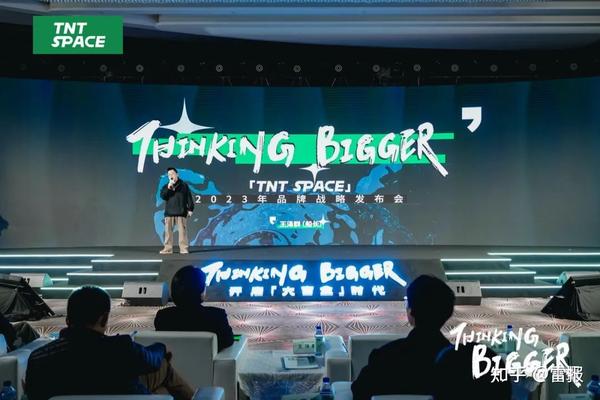 2022年实现逆势增长的潮玩公司TNT SPACE还有什么“独家秘笈”？ - 知乎