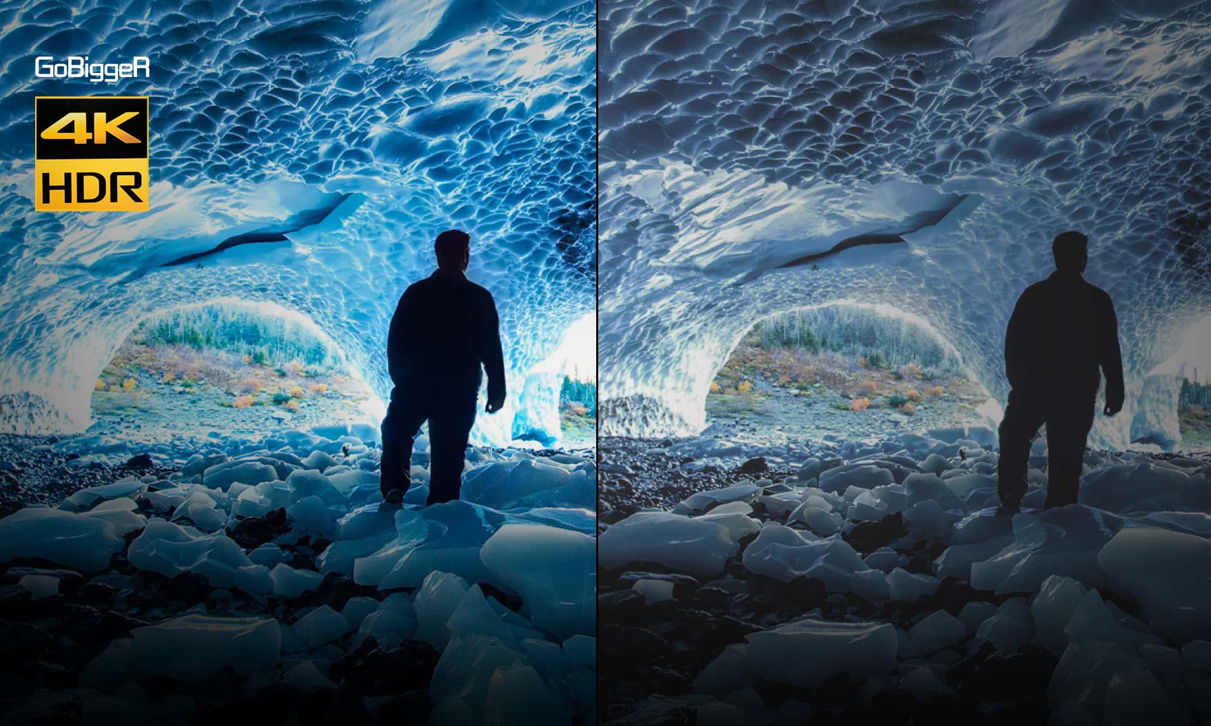 两招教你如何分辨HDR（高动态范围）的真与伪 - 知乎
