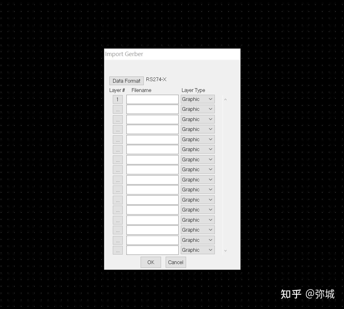 从零开始的硬件之路21：AD输出Gerber文件并使用CAM350打开 - 知乎