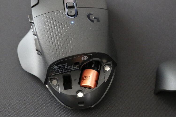 多侧键回归：罗技G604无线双模式鼠标开箱 - 知乎