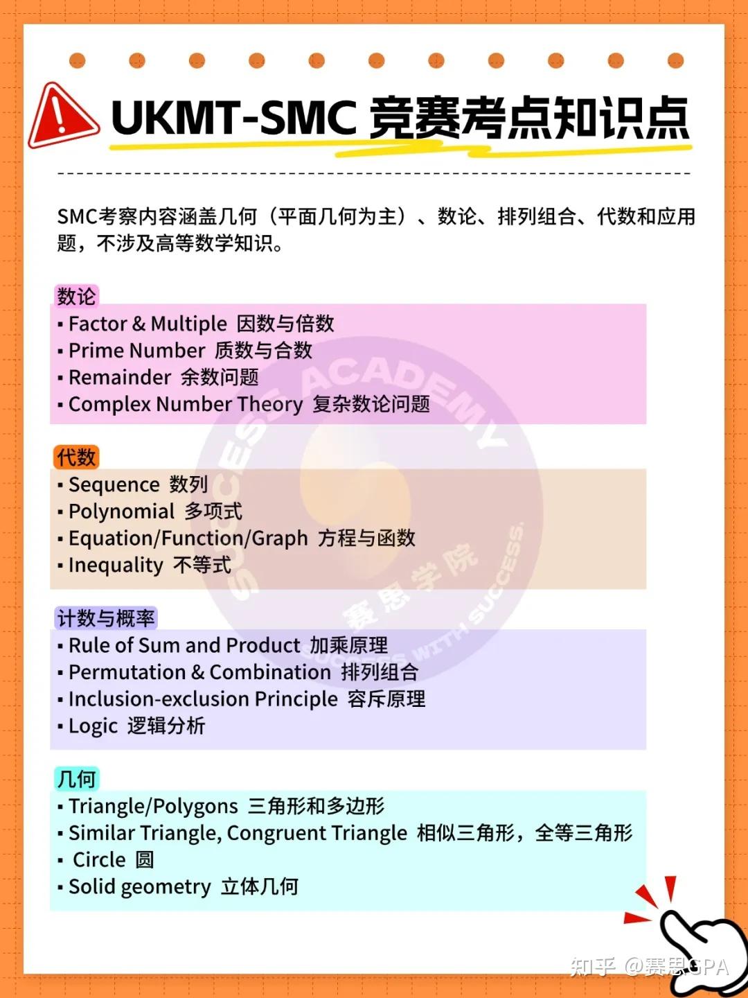 顶流数学竞赛UKMT-SMC & BMO报名启动：获奖率超高，冲牛剑G5不要错过！ - 知乎