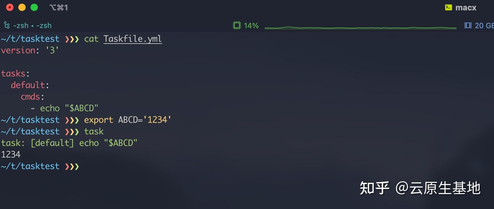 Taskfile - 比 Makefile 更好用的构建工具 - 知乎