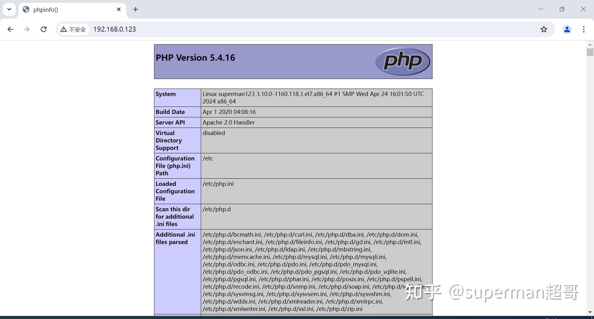 Linux Rsyslog+LogAnalyzer+MariaDB部署日志服务器 - 知乎
