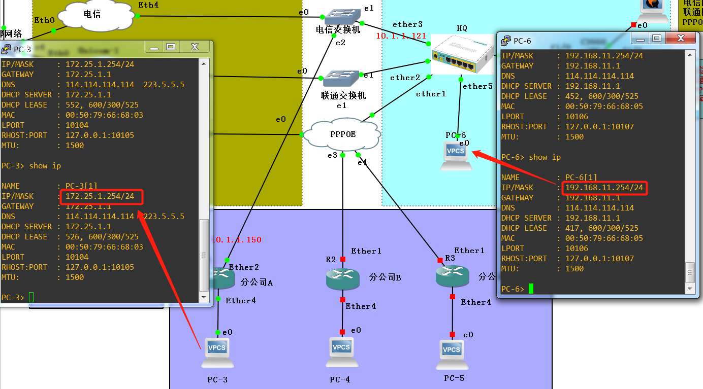 RouterOS IPSec互联-RouterOS中级教程11 - 知乎