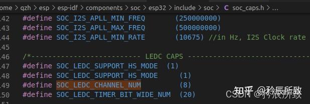 ESP32-C3入门教程 基础篇（七、LEDC — LED PWM 控制器） - 知乎