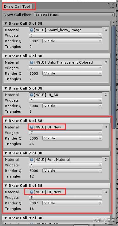 Unity利用NGUI制作UI界面的性能优化实践 - 知乎
