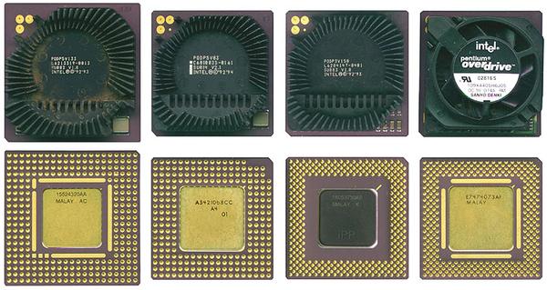 芯片相关-- Cpu历史--intel系列 - 知乎