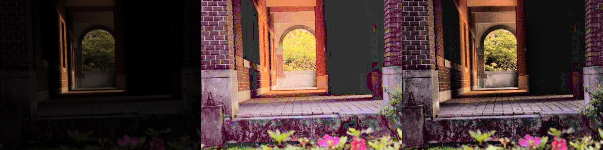 关于 CLAHE 的理解及实现 - 知乎