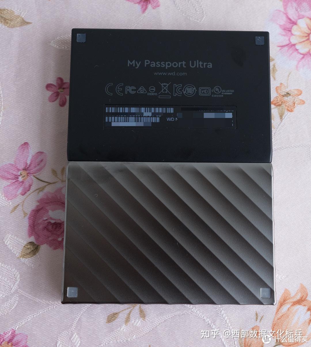 西部数据 My Passport Ultra 1T移动硬盘 体验 - 知乎