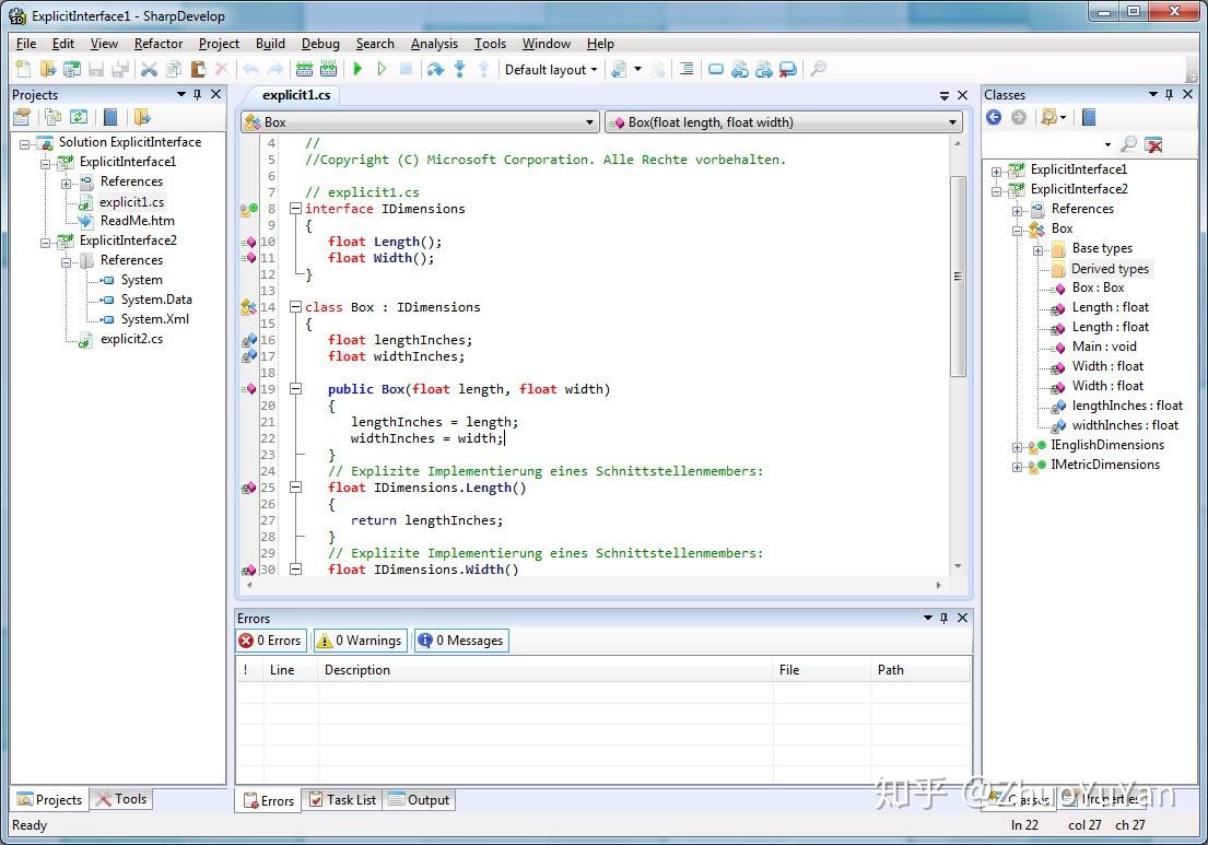 .NET 开发工具盘点和现状 - 知乎