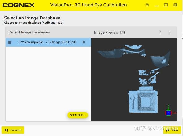 （视觉人机器视觉培训）康耐视3DA5000标定详细流程（相机安装于机器人上） - 知乎