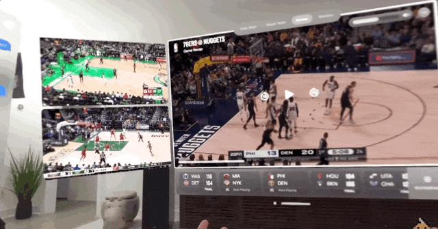 Vision Pro评测，笑不活了（第一波合集都在这了 - 知乎