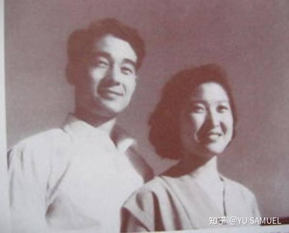 59年李敏婚礼在中南海举行，孔继宁出生后，毛泽东：70岁官升一级 - 知乎