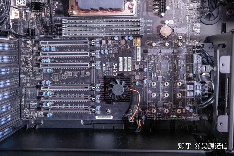 AMD 锐龙 Threadripper Pro 5995WX WEPYC 评测 - 知乎