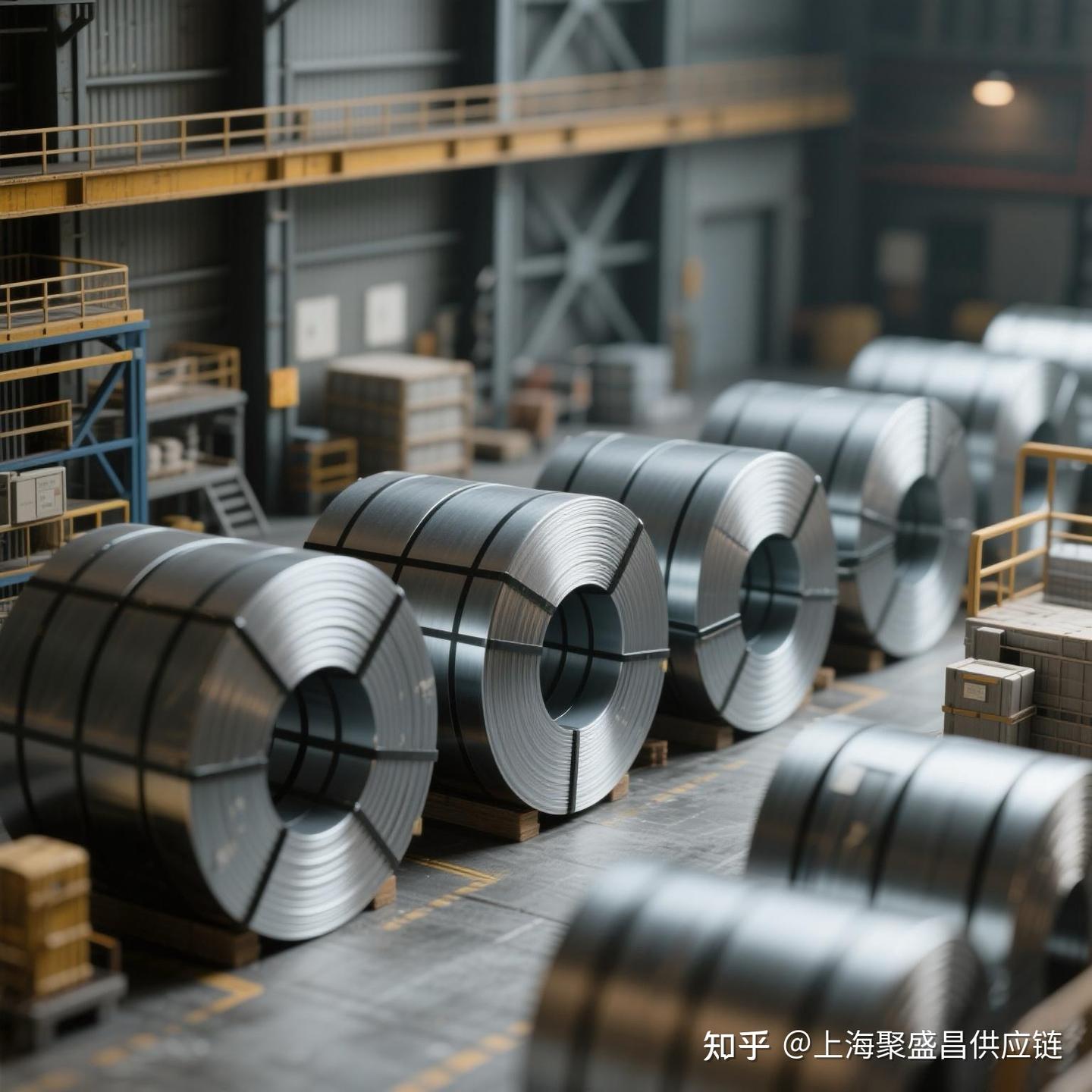 工业材料中的“六边形战士”：宝钢DC51D+Z275无花镀锌板 - 知乎