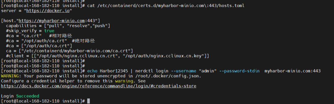 Containerd ctr、crictl、nerdctl 客户端命令介绍与实战操作 - 知乎