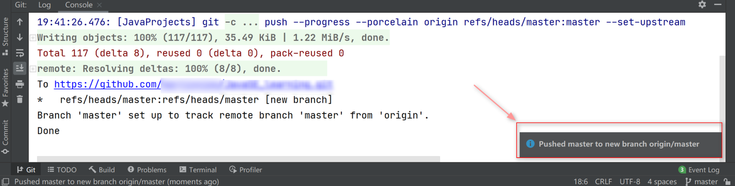 IntelliJ IDEA | IDEA项目连接GitHub - 知乎