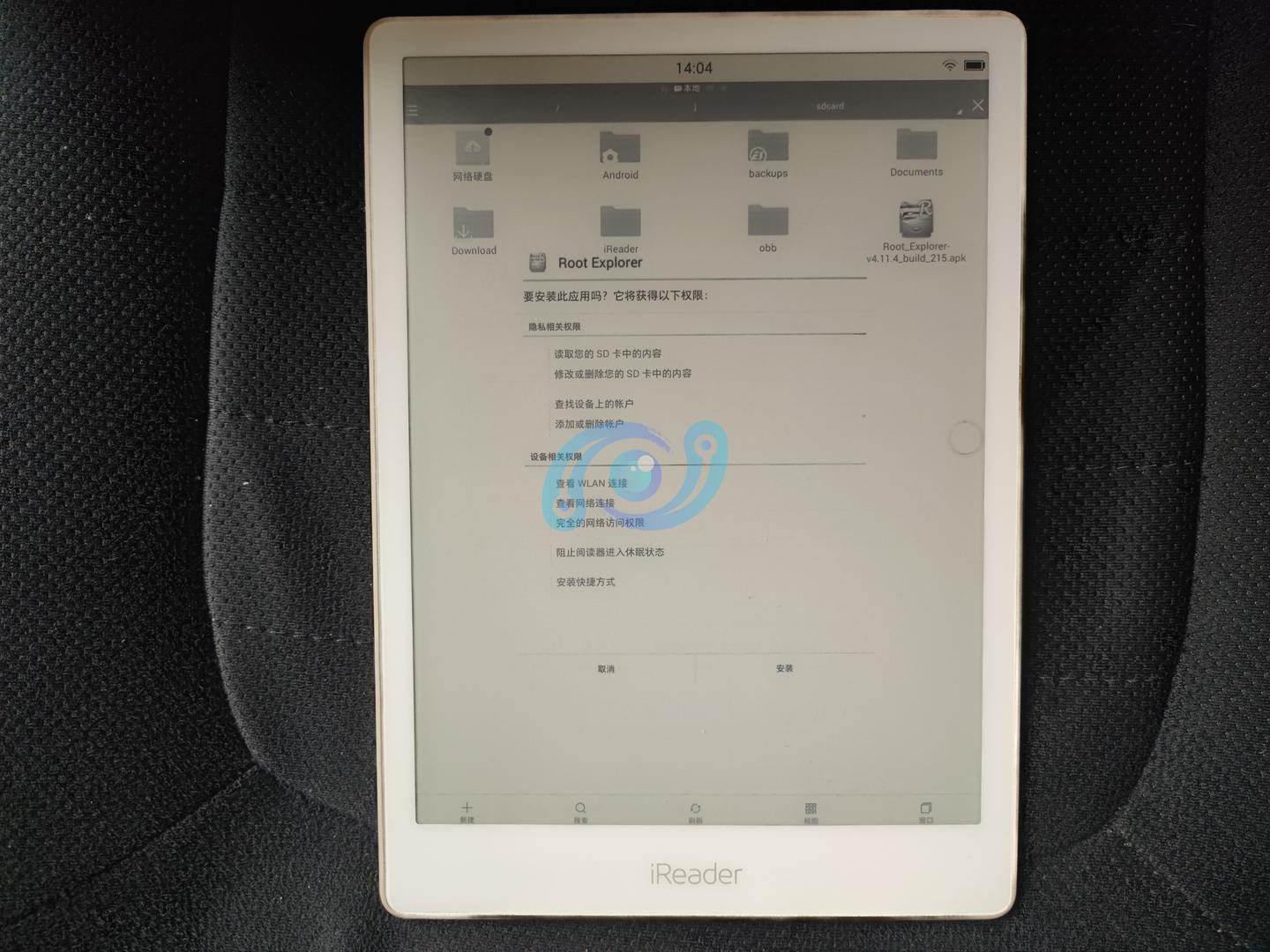掌阅iReader Smart一代(R1001)·Rooted - 知乎