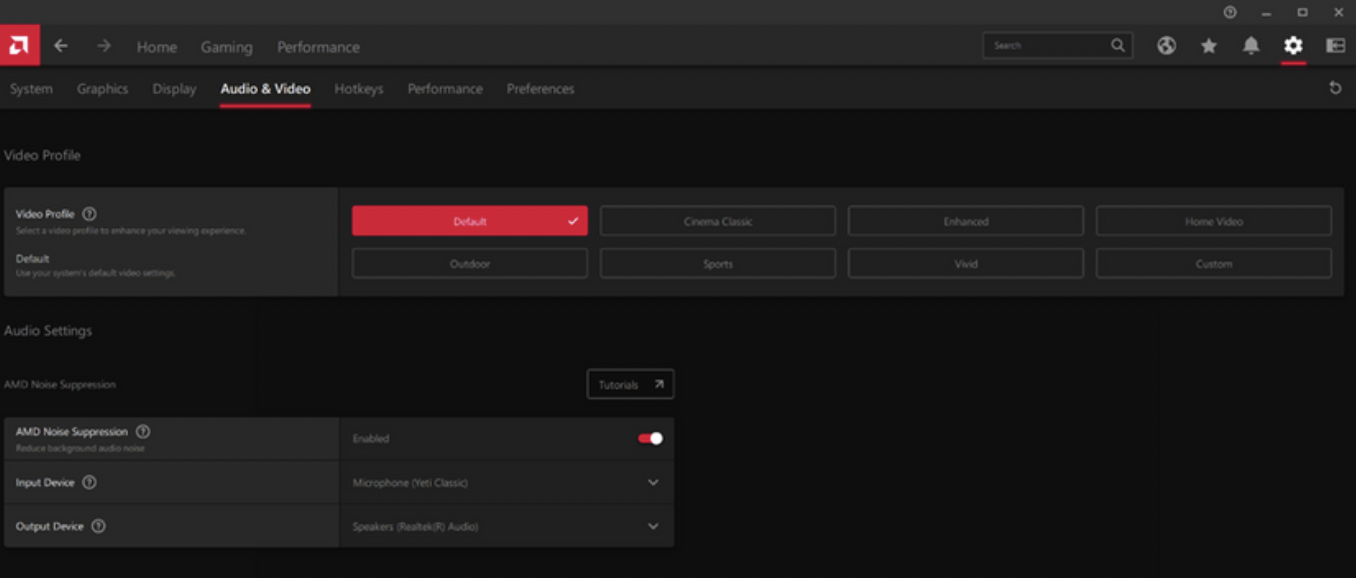 隆重介绍：“AMD噪声抑制”技术、新的性能优化以及其他AMD软件的更新 - 知乎