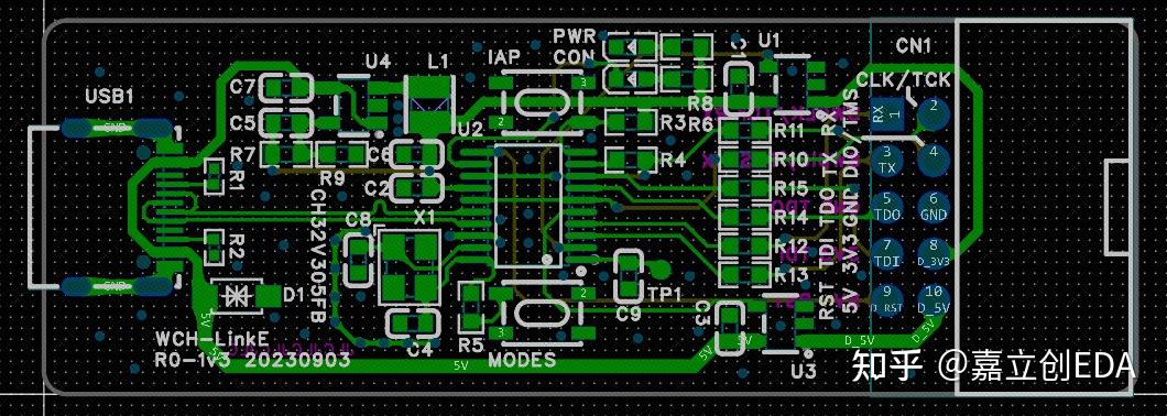 做了个DAPLINK下载器，高速！附烧录教程 - 知乎
