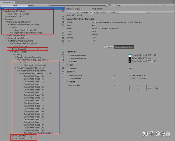 URP下的OffScreen Particle Render - 知乎
