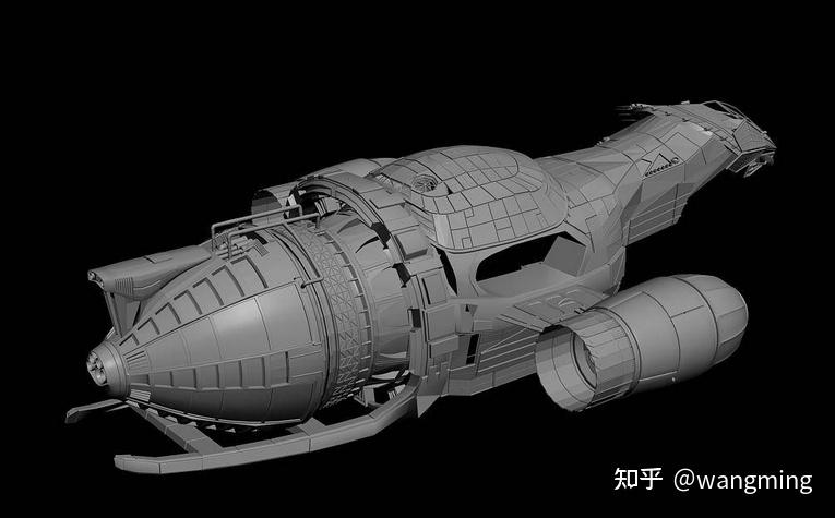 GLB文件格式解析与格式转换 - 知乎