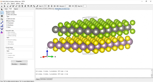 【免费课程】快速精通VESTA建模：异质结、纳米线、量子点、表界面、体相晶体模型等！ - 知乎