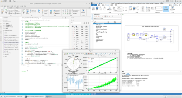 快速进化 | 新一代科学计算软件 MWORKS.Syslab 2022b 更新发布 - 知乎