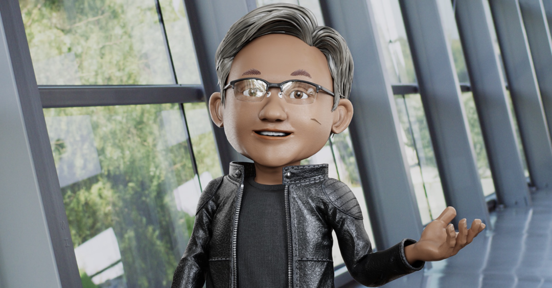 GTC 2023 | 「皮衣刀客」黄仁勋畅谈 AI Top 5，科学计算、生成式 AI、Omniverse 榜上有名 - 知乎