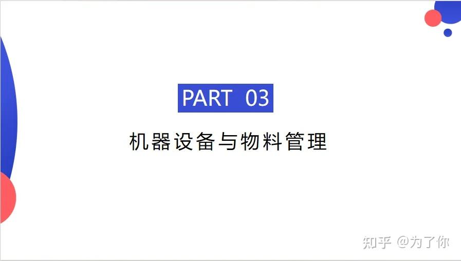 （4M1E）人机料法环最全管理方法论 - 知乎