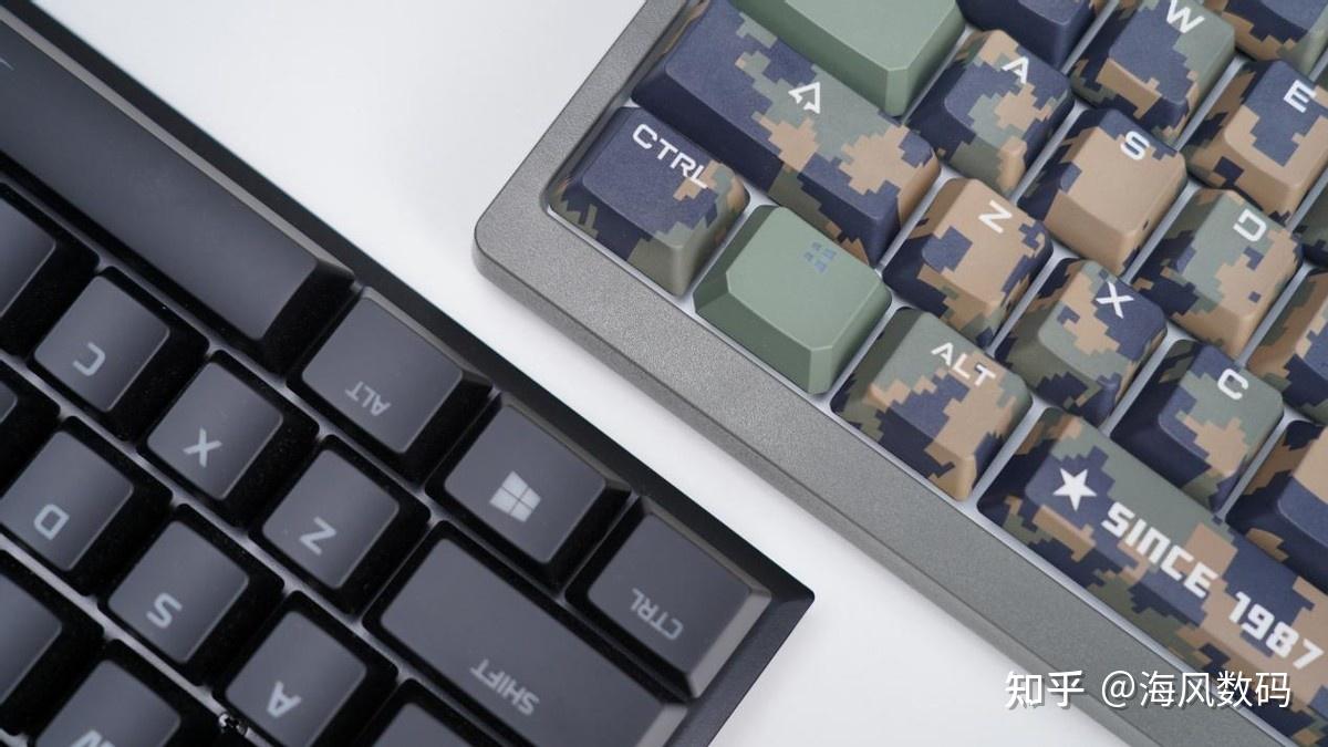 触发行程可调的LT光轴有多爽？双飞燕变速光轴机械键盘T98评测 - 知乎