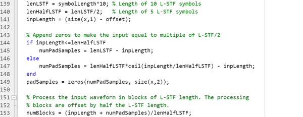 MATLAB 802.11n 链路级仿真案例详解 - 知乎
