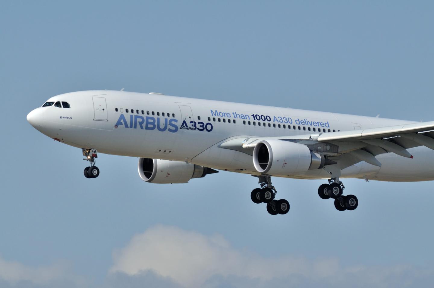 空中客车A330 / Airbus A330（第一部分：概述、发展历程、设计、运营历史） - 知乎
