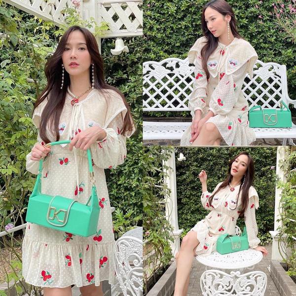 女星Aum为何在泰国这么火，看了这些你就明白了 - 知乎