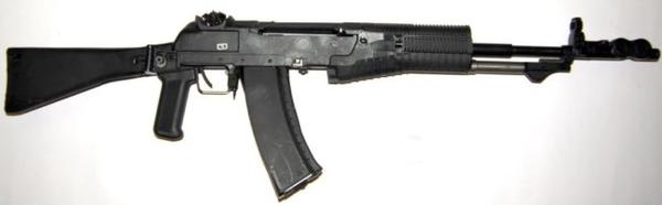 欧洲近现代步枪 60 俄罗斯AK-74M突击步枪 - 知乎