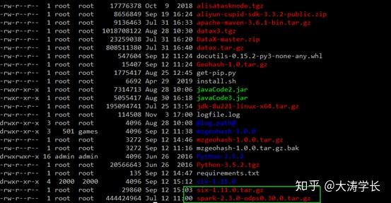 Spark在MaxCompute的运行方式 - 知乎