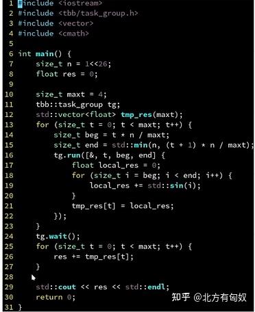 C++高性能编程笔记（第6讲 intelTBB入门） - 知乎