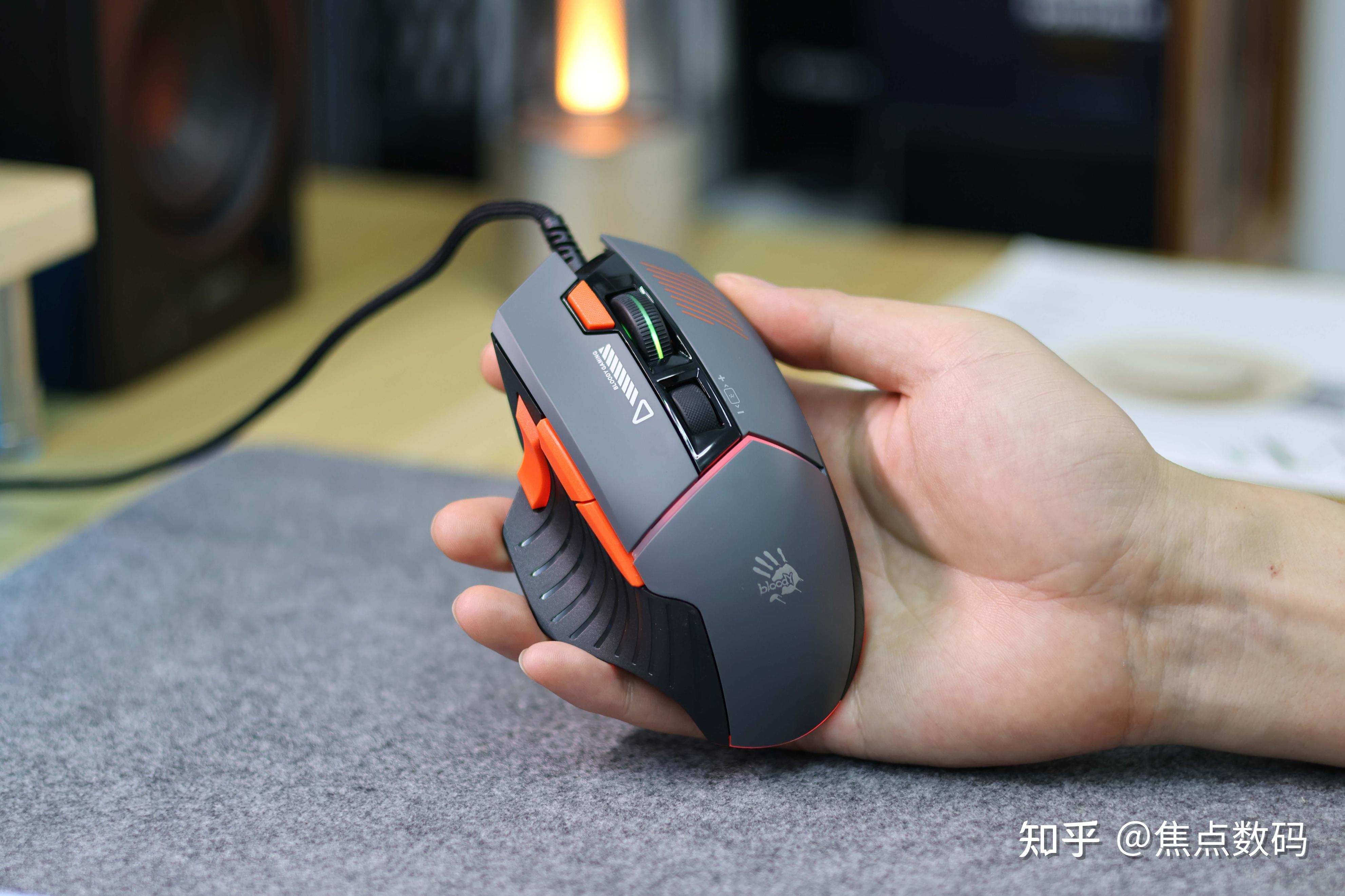 血手幽灵ES52 Pro上手体验，四大免驱调校，游戏玩家的福音