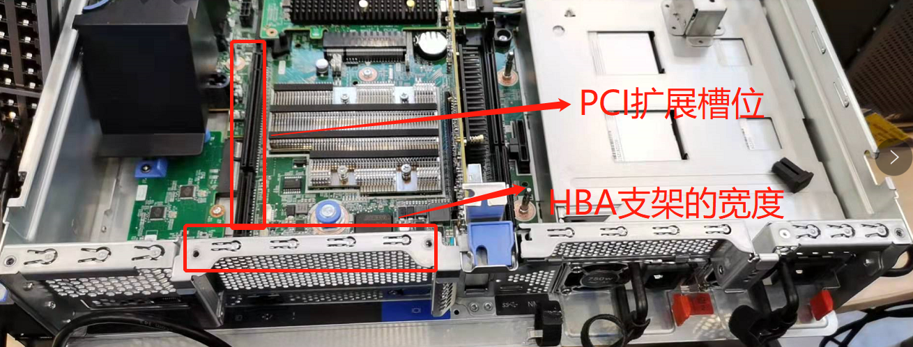 实记——物理服务器安装HBA卡 - 知乎