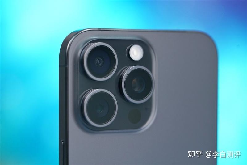 iPhone 15 Pro Max测评，苹果15参数配置详细测评
