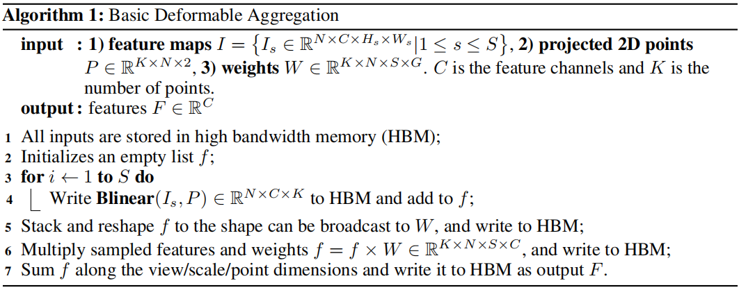 sparse4d算法v1-v3 - 知乎