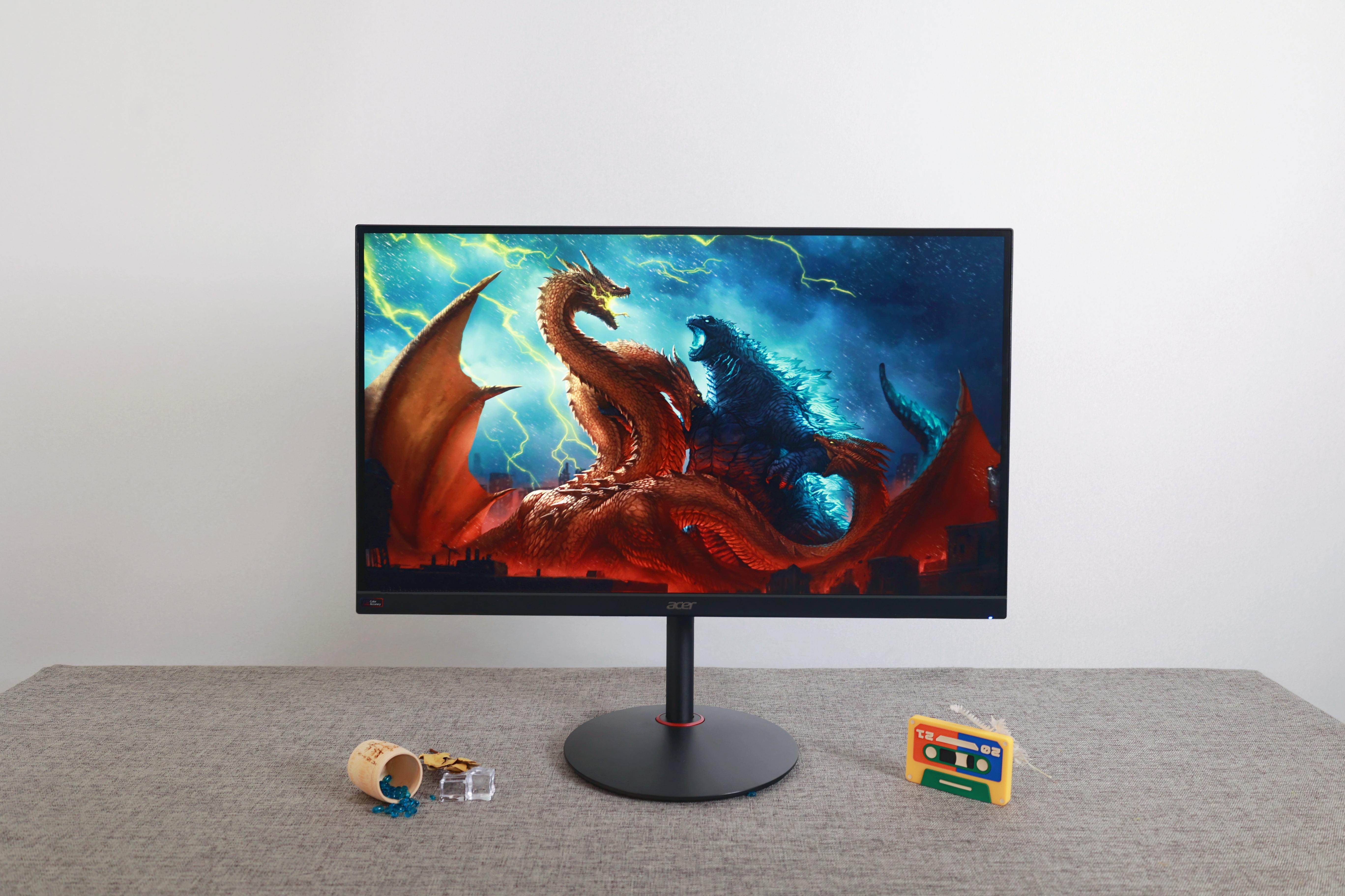 没抱希望所以不会失望，宏碁XV272U V评测 - 知乎